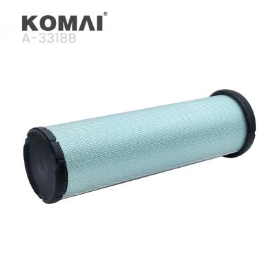 China KOMAI Air Filter 17500263 For truck for sale