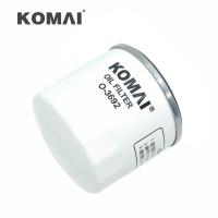 China Heavy Duty Oil Filter P502067 LF3692 for Excavator Engines for sale