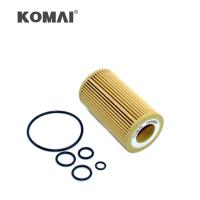 China KOMAI Diesel Engine Oil Filter P550564 P 55-0564 for Excavator for sale
