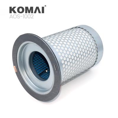 China KOMAI Air Compressor Oil Separator Filter 4930153131 for sale