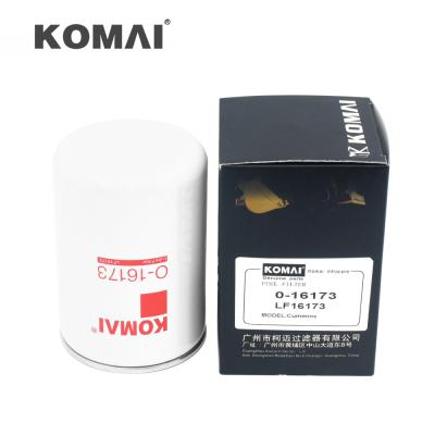 China KOMAI Oil filter LF16173 7090658 940985 4700940985 B7306  LF16173 for WERTECH for sale