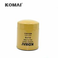 China KOMAI Oil Filter E 7414464 E 8941673990 LS 816 SP 4060 S 3232 R S 3234 R 15310-01000 23.232.00 23.234.00 51386 ME 004099 C-1004 VI8941673990 for sale