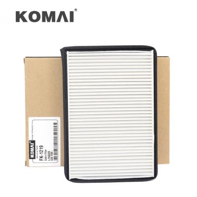 China KOMAI L156225  L209778 AF56022  PA30251 Cabin Filter for 6110M/6110RFT4 for sale
