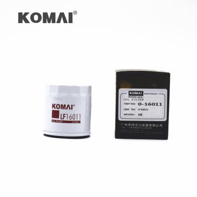 China KOMAI Oil Filter 140517050 T 1637 LF3335 4454826 915-155 P550335 W 712/98 02/630925 02/630935A 21348 51348 for sale