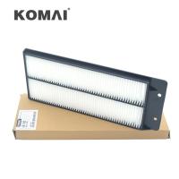 China FK-1182 KOMAI Cabin Air Filter - Replacement for LiuGong 55C5188 & HIFI SC 80163 for sale