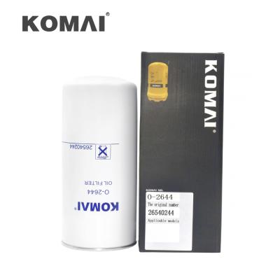 China KOMAI Oil Filter 26540244  LF3883  1833121C1  LF9026 LF3640  SO 3640 for sale