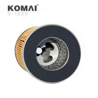 China KOMAI 15607-1520  15607-1090  LF3319 Oil Filter Cartridges for HINO EH700 for sale