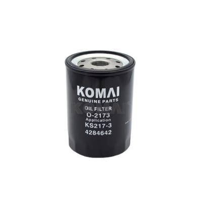 China KOMAI 4429728  4296675 85798 9N-6007 KBP-0722 C-1550 Oil Filter for EX300-2 for sale