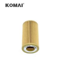 China KOMAI P550564  1121840025  6511800109 L509  L25276 Oil Filter for KOMATSU for sale