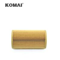 China KOMAI P550564  1121840025  6511800109 L509  L25276 Oil Filter for KOMATSU for sale
