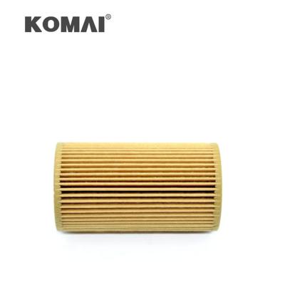 China KOMAI P550564  1121840025  6511800109 L509  L25276 Oil Filter for KOMATSU for sale
