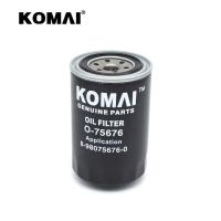 China KOMAI 898075676  60197083  C-1549  8-98075676-0 Oil Filter for 70SR for sale