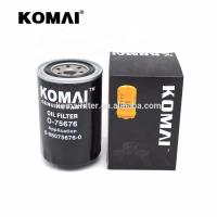 China KOMAI 898075676  60197083  C-1549  8-98075676-0 Oil Filter for 70SR for sale