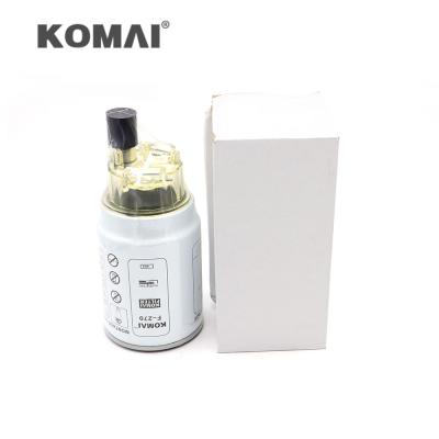 China KOMAI Diesel Fuel Filter 400403-00022  FS19907  K1006520  PL270  K1006530 for sale
