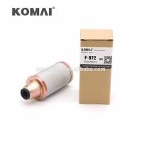 China KOMAI LS02P01012S002  YA00002973  F-7930 Diesel Fuel Filter for SK200-6 for sale