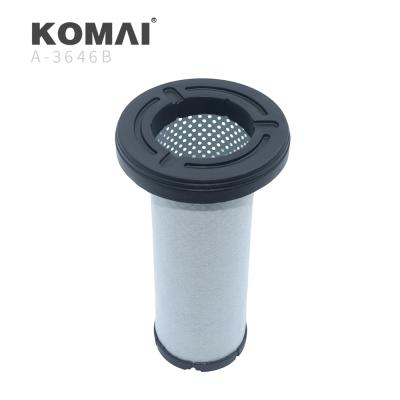 China KOMAI Heavy-Duty Air Filter Set 7008043 & 7008044 AF27998 AF27999 for sale
