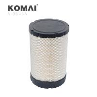 China KOMAI Heavy-Duty Air Filter Set 7008043 & 7008044 AF27998 AF27999 for sale