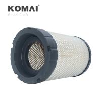 China KOMAI Heavy-Duty Air Filter Set 7008043 & 7008044 AF27998 AF27999 for sale