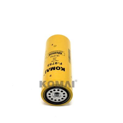 China KOMAI 1R-0753 CX-6236  FF5322  P55-1312 Diesel Fuel Filter for 325B for sale