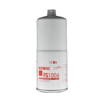 China KOMAI 3089916  FS1216  CX-6375  FS1006  Diesel Fuel Filter for KTA38-G3 for sale