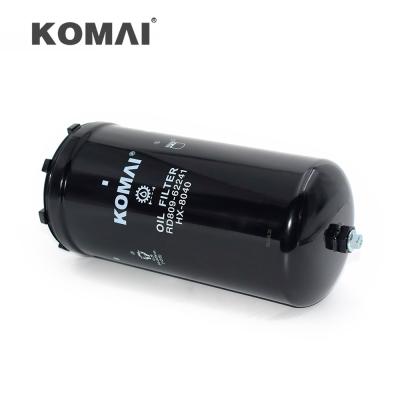 China KOMAI Oil Filter RD809-62240 RD809-62241 075914201 HC-54040 for sale