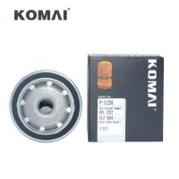 China KOMAI 1174696  01174424  P555095  Diesel Fuel Filter for Excavator Truck for sale