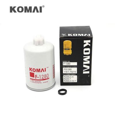 China KOMAI 6732-71-6120  3903410  53C0051 Diesel Fuel Filter for R260LC-5 for sale