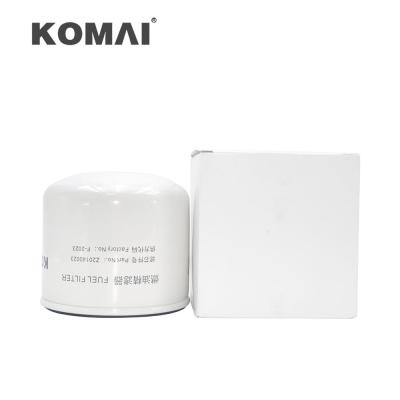 China KOMAI Z20140023A  Z20140023  SN35048 Diesel Fuel Filter for WEICHAI   WP4 for sale