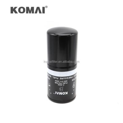 China KOMAI 600-311-3550  P553500   600-319-3550  CX-6480 Diesel Fuel Filter for PC400-7 for sale