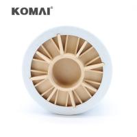 China KOMAI 600-311-4120  600-319-4110  FS19805 Diesel Fuel filter for PC60-8 for sale