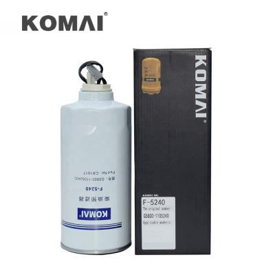 China KOMAI G5800-1105240C  SFC-19140  FS36235S Diesel Fuel Filter for SANY for sale