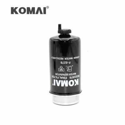China KOMAI RE522878  AT274723  7091068  330510058 Diesel Fuel Filter for 160DLC for sale