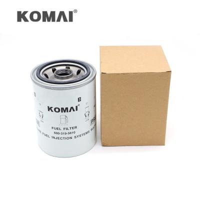China KOMAI 600-311-5610  600-319-5610  SFC-56050 Diesel fuel filter for Komatsu for sale