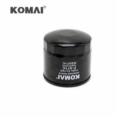 China KOMAI 4206130  FC-2702  CX-614T1   KS-571C  Diesel Fuel Filter for EX100 for sale