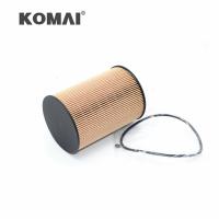 China KOMAI Diesel fuel filter  ME165323  P502371   F7232    EF-1001  FF5735  PF9900 for sale