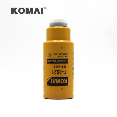 China KOMAI 423-8521  SFC-55450-10  SN55447 4238524 Diesel fuel filter for 777G for sale