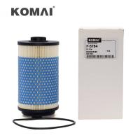 China KOMAI YA00005785  SN25187  Diesel Fuel Filter for HITACHI  ZX135US-6 for sale