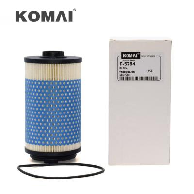 China KOMAI YA00005785  SN25187  Diesel Fuel Filter for HITACHI  ZX135US-6 for sale