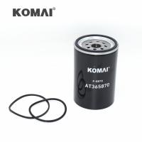 China KOMAI  AT365870  P553226  BF46100-O FS20127  Diesel Fuel Filter for 310K for sale