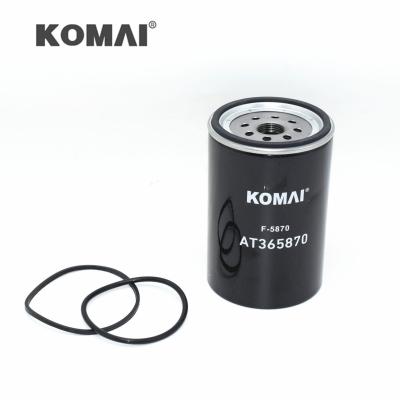 China KOMAI  AT365870  P553226  BF46100-O FS20127  Diesel Fuel Filter for 310K for sale