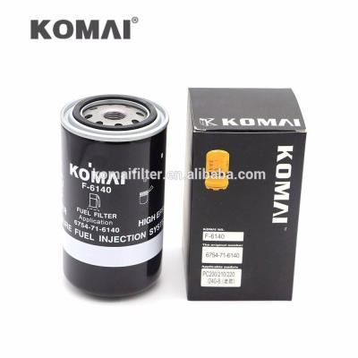 China KOMAI 6754-71-6130   6754-79-6140  3978040 Diesel Fuel Filter for PC200-8 for sale