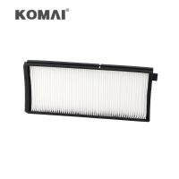 China KOMAI Cabin Air Filter AF 26474 AM 880002002 AM88-0002-00-2 AM88000200-2 XJAU-0153 11N6-90760 SKL 46239 SC 80034 for XE150D XE135D for sale