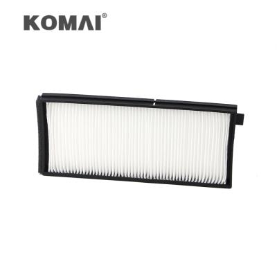 China KOMAI Cabin Air Filter AF 26474 AM 880002002 AM88-0002-00-2 AM88000200-2 XJAU-0153 11N6-90760 SKL 46239 SC 80034 for XE150D XE135D for sale
