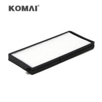 China KOMAI Cabin Air Filter AF 26474 AM 880002002 AM88-0002-00-2 AM88000200-2 XJAU-0153 11N6-90760 SKL 46239 SC 80034 for XE150D XE135D for sale