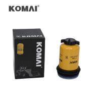 China KOMAI 320/07382  P553550  SN40700   320/A7351 Diesel Fuel Filter for JCB for sale