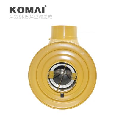 China Air Cleaner Housing Assembly with Filter 4090409 9Y-7808 for sale