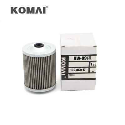 China KOMAI 01172715  01340114  01340130  04436285  Diesel Fuel Filter for 120M2 for sale