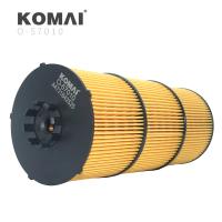 China Heavy Duty Engine Oil Filter Element A4721842525 LF17810 P959264 A4711800209 for sale