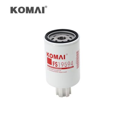 China KOMAI FS19594   600-311-9650  860B-1502200 Diesel Fuel Filter for komatsu for sale