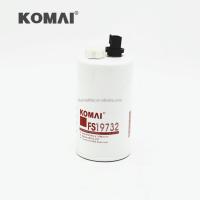 China KOMAI FS19732  3222999093  3944287S  3973233  Diesel Fuel Filter for SANY for sale